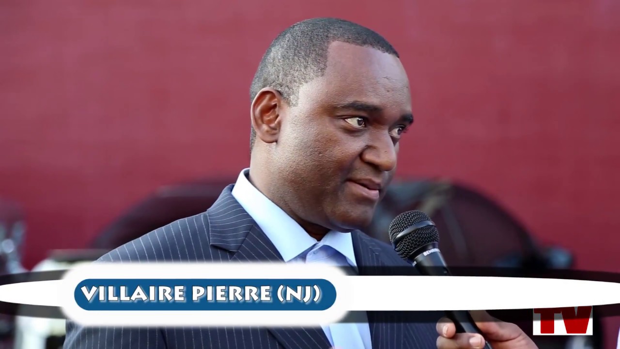 ️ My interview with Villaire Pierre - YouTube