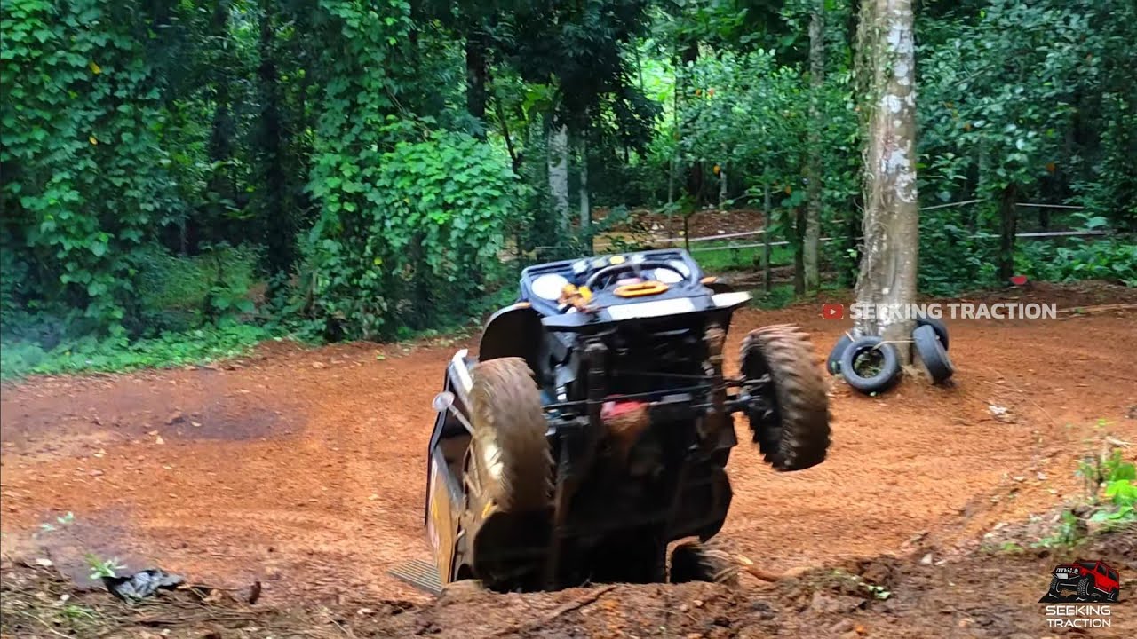MAHINDRA ROCKET | MAHINDRA 4X4 OFFROAD|V12 RACING SOLUTIONS 2024 - YouTube