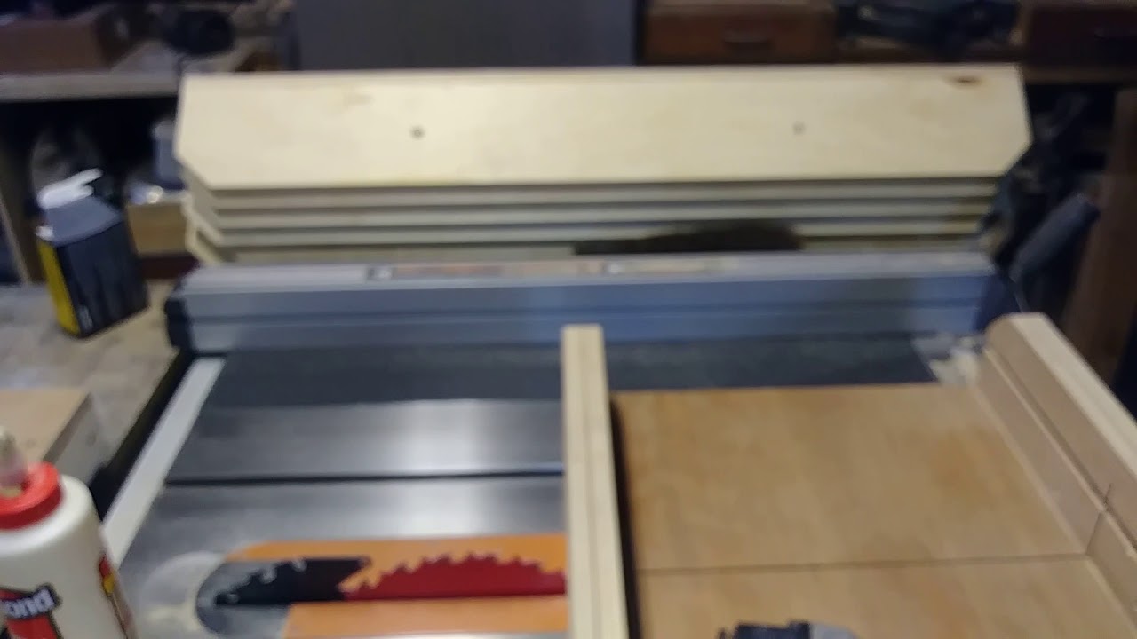 Pyro Project FINISHED Adjustable Slice Cake Rack - YouTube