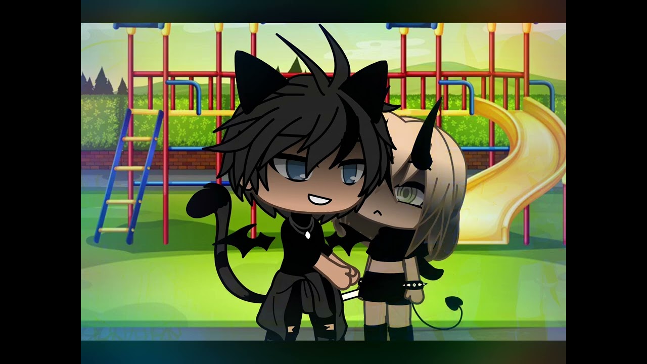 Anything Can Be A Weapon Meme Gacha Life - YouTube