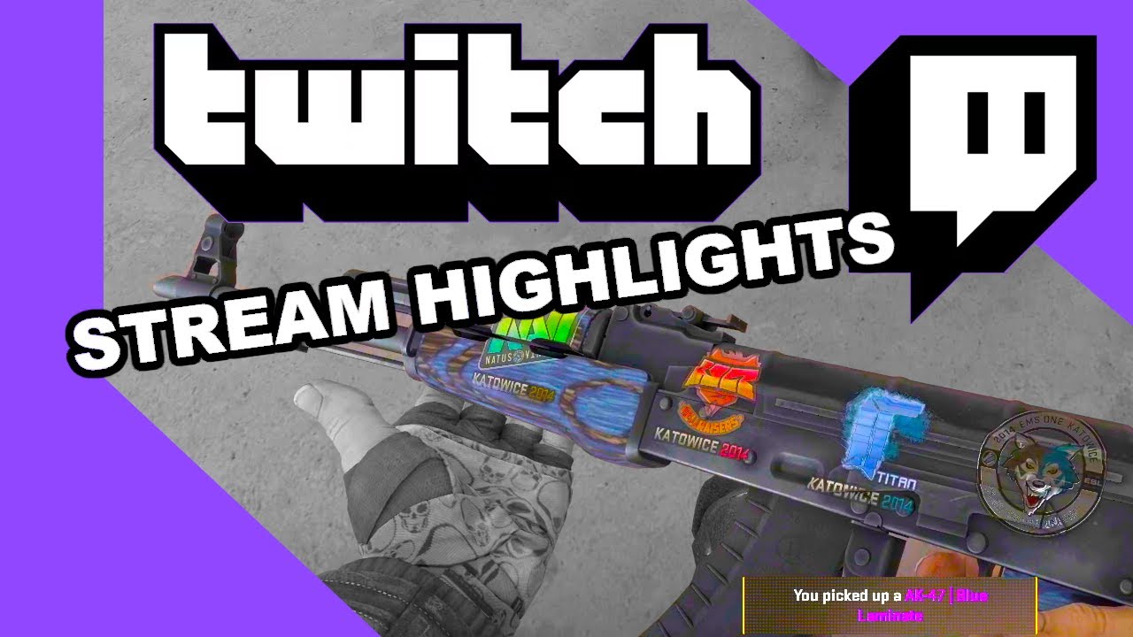 Twitch Stream Highlights (August 22-23 2024) - YouTube