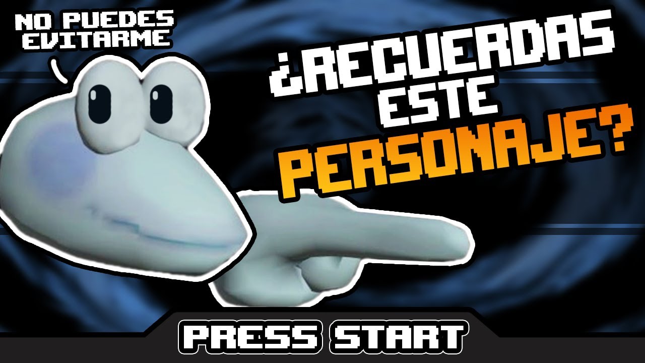 Scripulous Fingore, el enemigo PERDIDO de MARIO BROS - YouTube