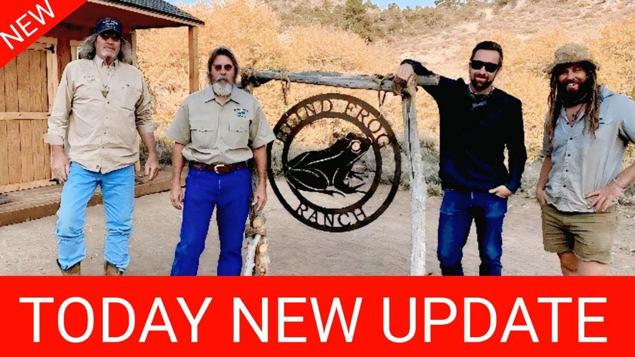 Planning Exploration of Underwater Tunnel | Mystery at Blind Frog Ranch ...