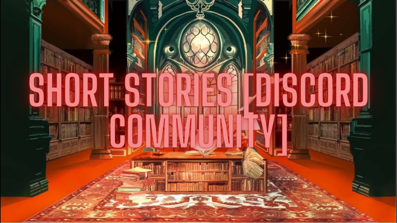 Short stories #1 [discord community] - YouTube