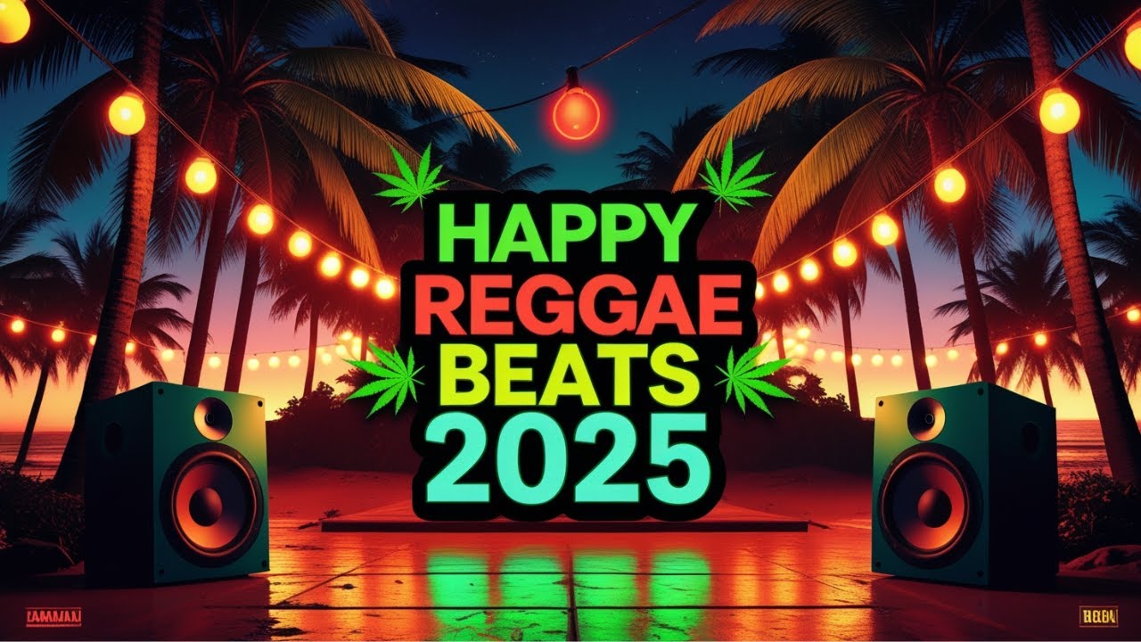 Life is Good 🌴🌊 | Happy Reggae Beats for Positive Days & Island Living ...