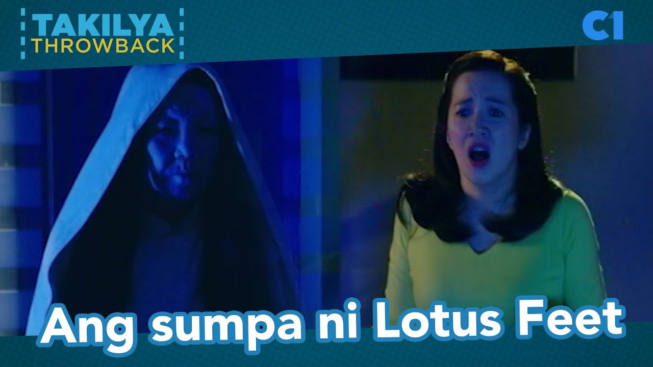 Ang sumpa ni Lotus Feet.. Naku po! | Feng Shui 2 | Takilya Throwback ...