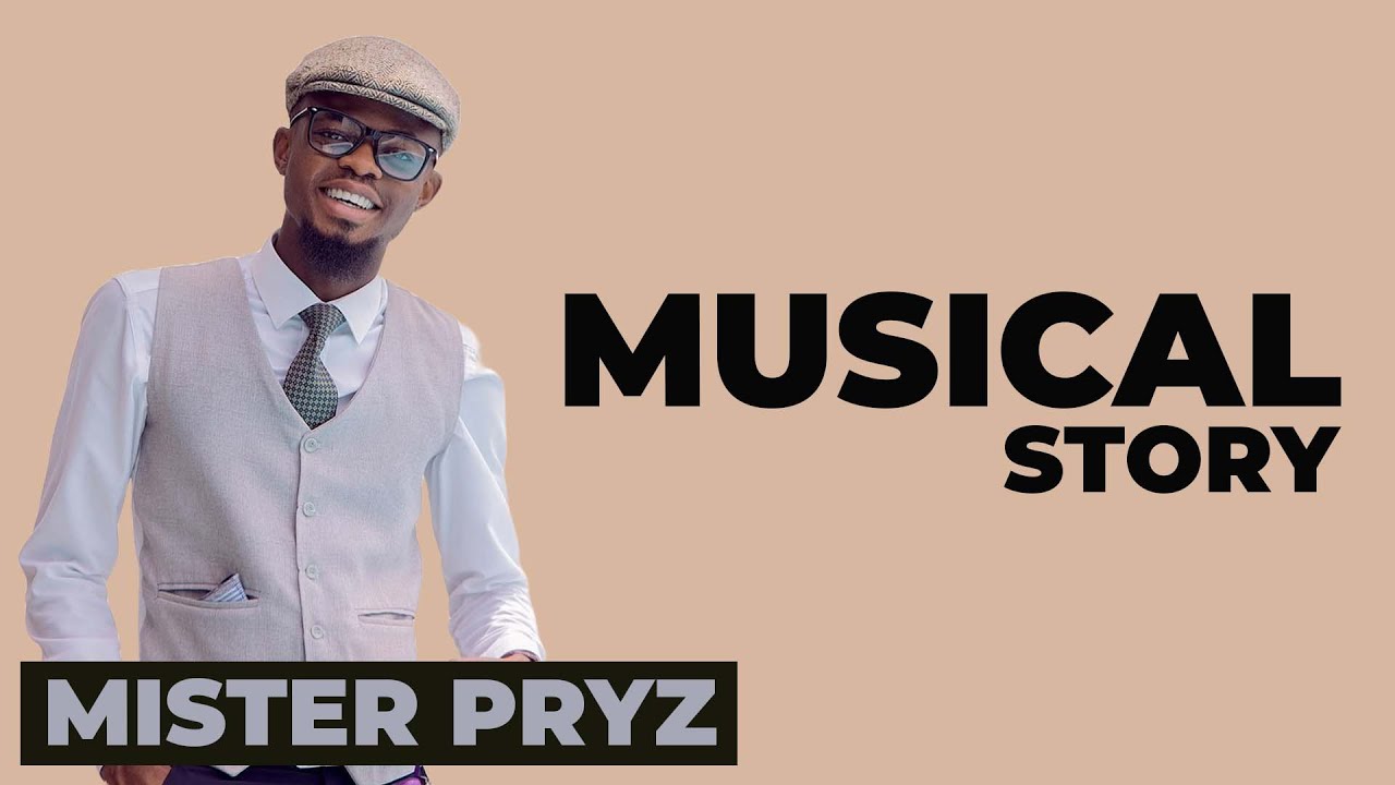 The Musial Story Of Mister Pryz - YouTube