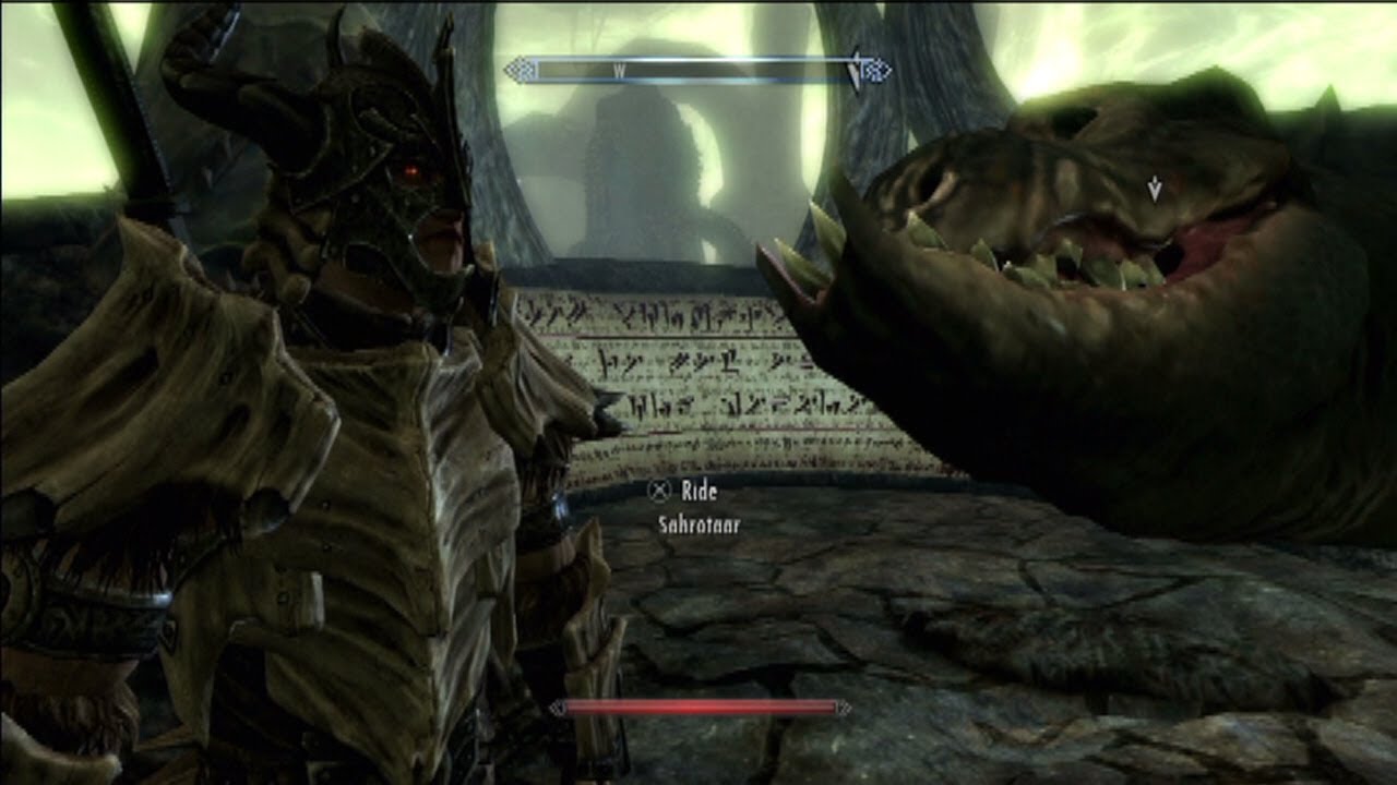 Skyrim - 130718 (10) - Ifor Dubhglas Hallbjorn - Sahrotaar's Betrayal ...