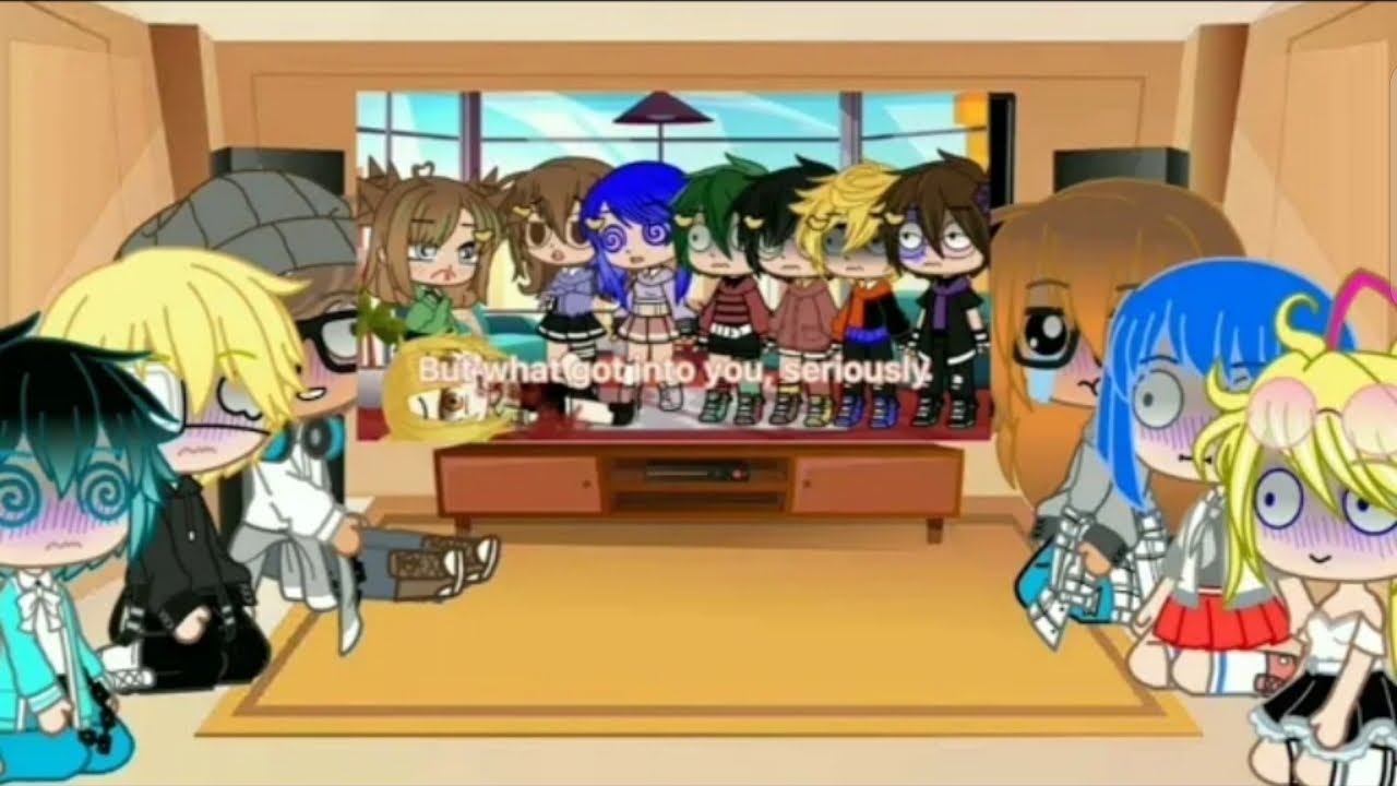 mlb react to the golden family #goldenmoon 1/2 - YouTube