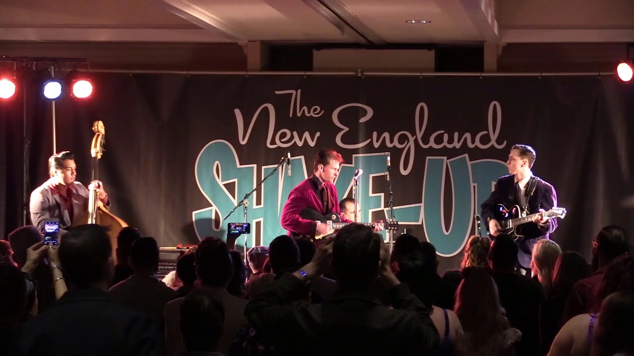 I've Been Searchin' - Colton Turner, at the 2018 New England Shake-Up ...