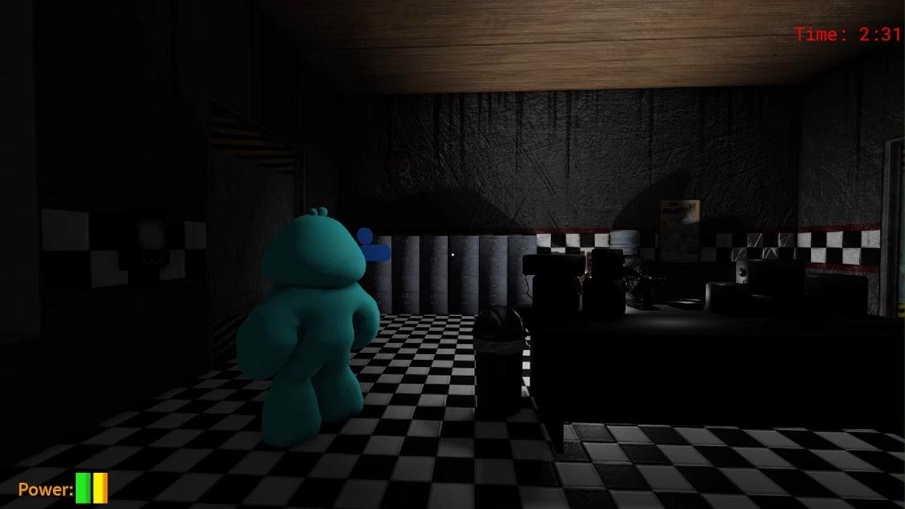 FiveNights freddy doom part 2 - YouTube