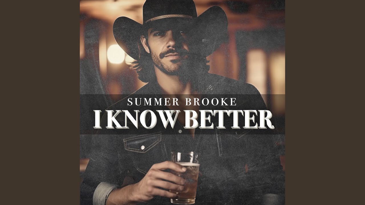 I Know Better - YouTube