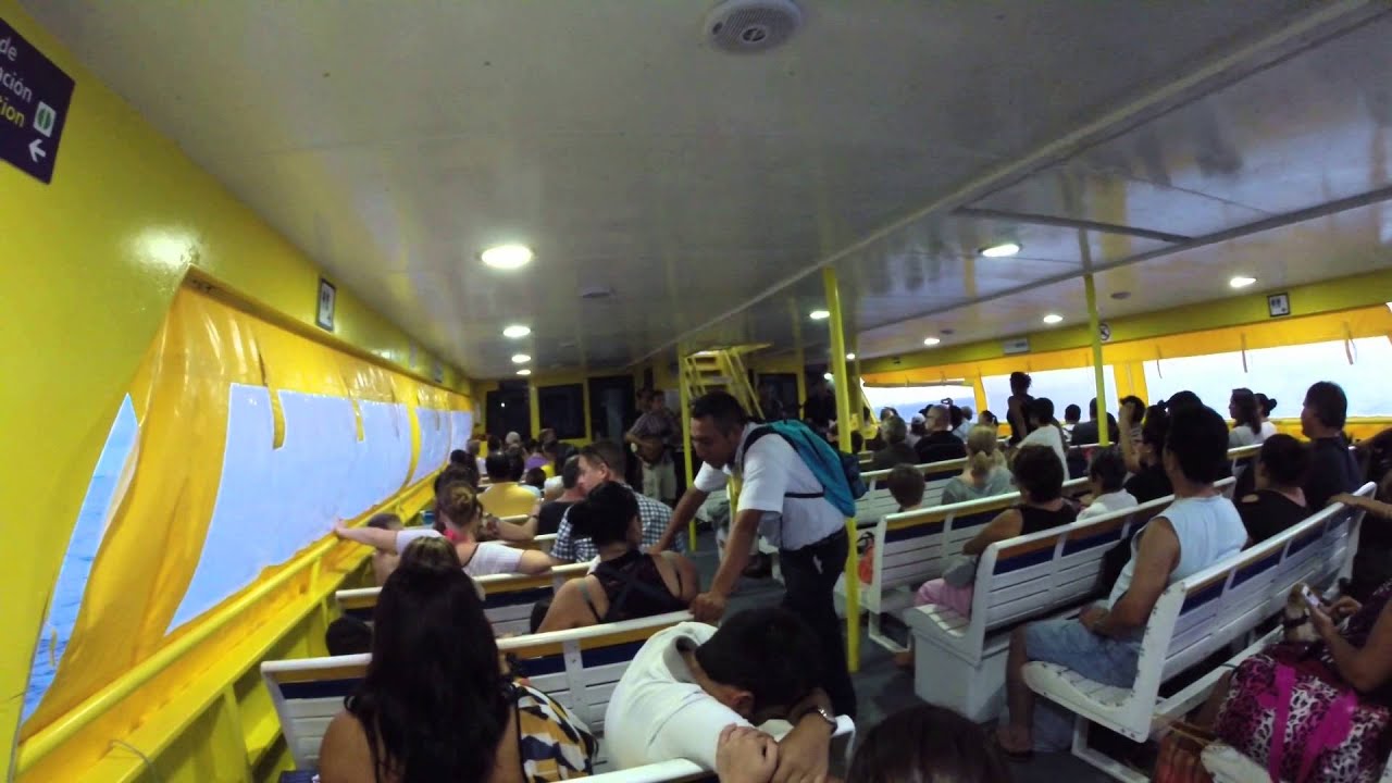 Feliz Navidad Sung By A Random Band On The Ferry From Playa Del feliz-navidad-sung-by-a-random-band-on-the-ferry-from-playa-del