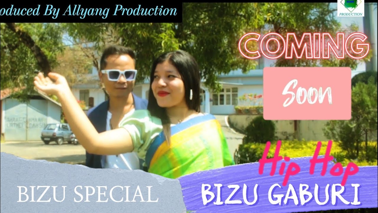 Bizu Gaburi//Hip Hop//Trailer//Coming Soon.Ujoni & Priyonkar Chakma - YouTube