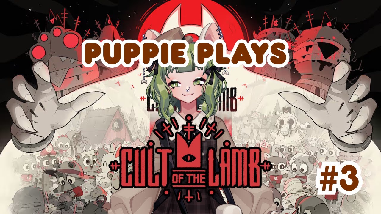 Puppy VTuber Runs a Cult! (Part 3) | FULL UNEDITED VOD - YouTube