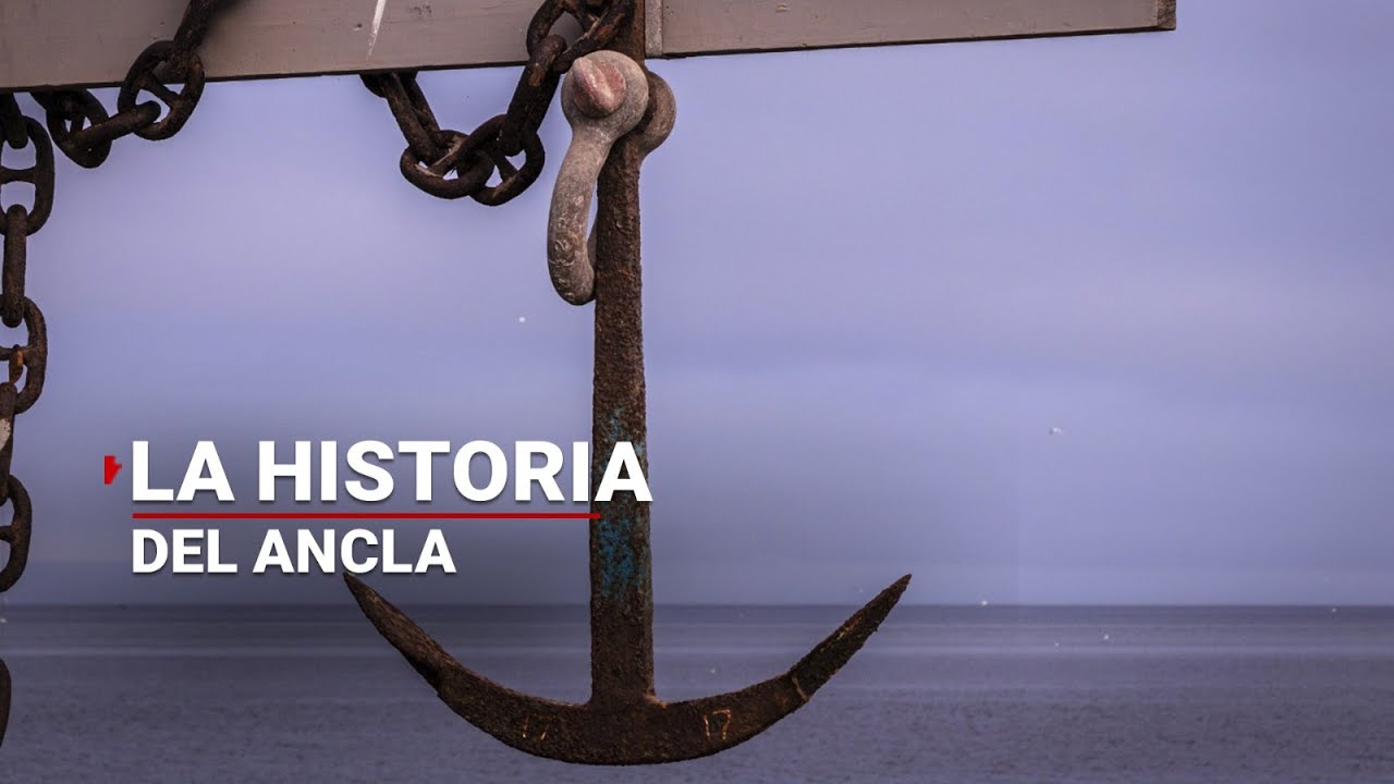 Máquina del Tiempo: la historia del ancla - YouTube