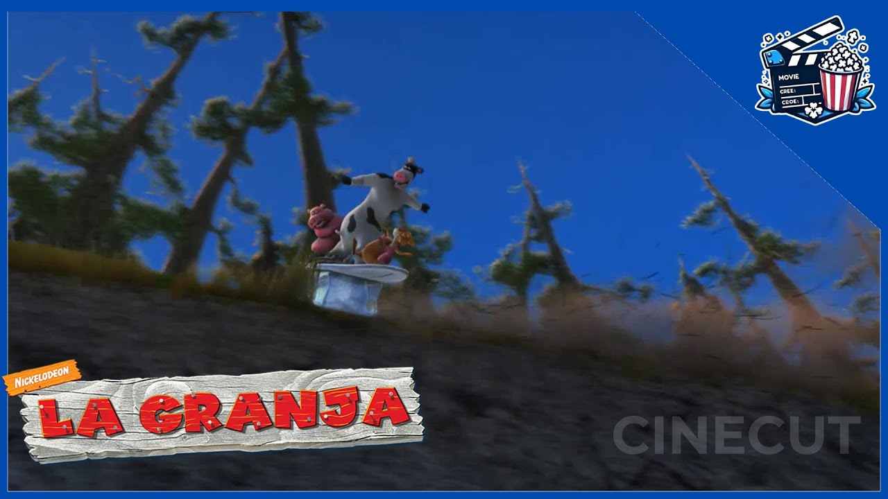 🐷Y... ¿Dónde esta Otis?🐮🐥|La Granja| Clip en Español🔥 - YouTube
