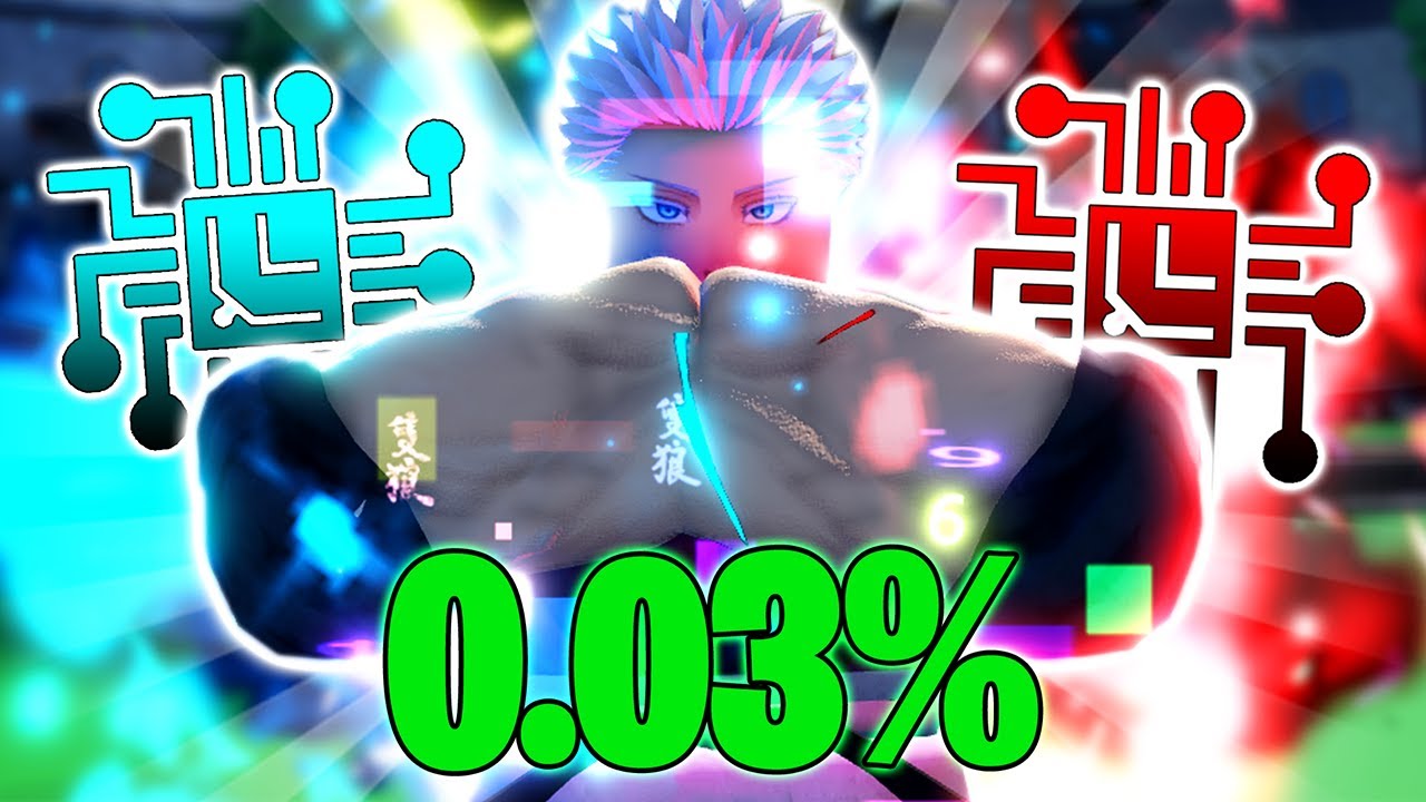 Obtaining The *NEW* 0.03% GLITCHED GOJO In Anime Last Stand - YouTube