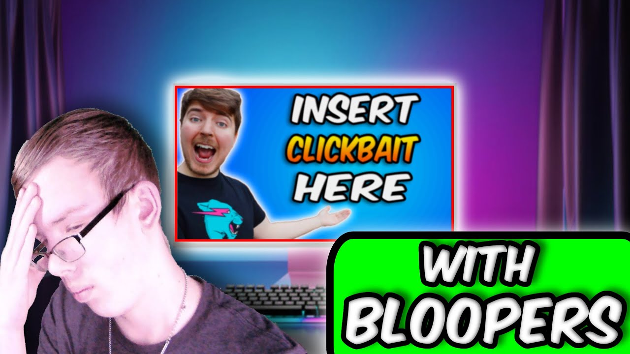 Every YouTube video ever... - YouTube