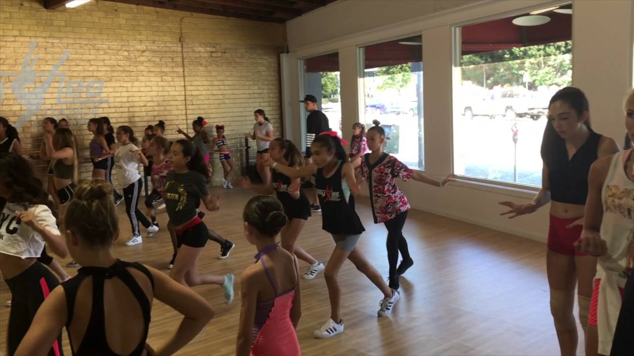 ALDC LA La Danse - YouTube