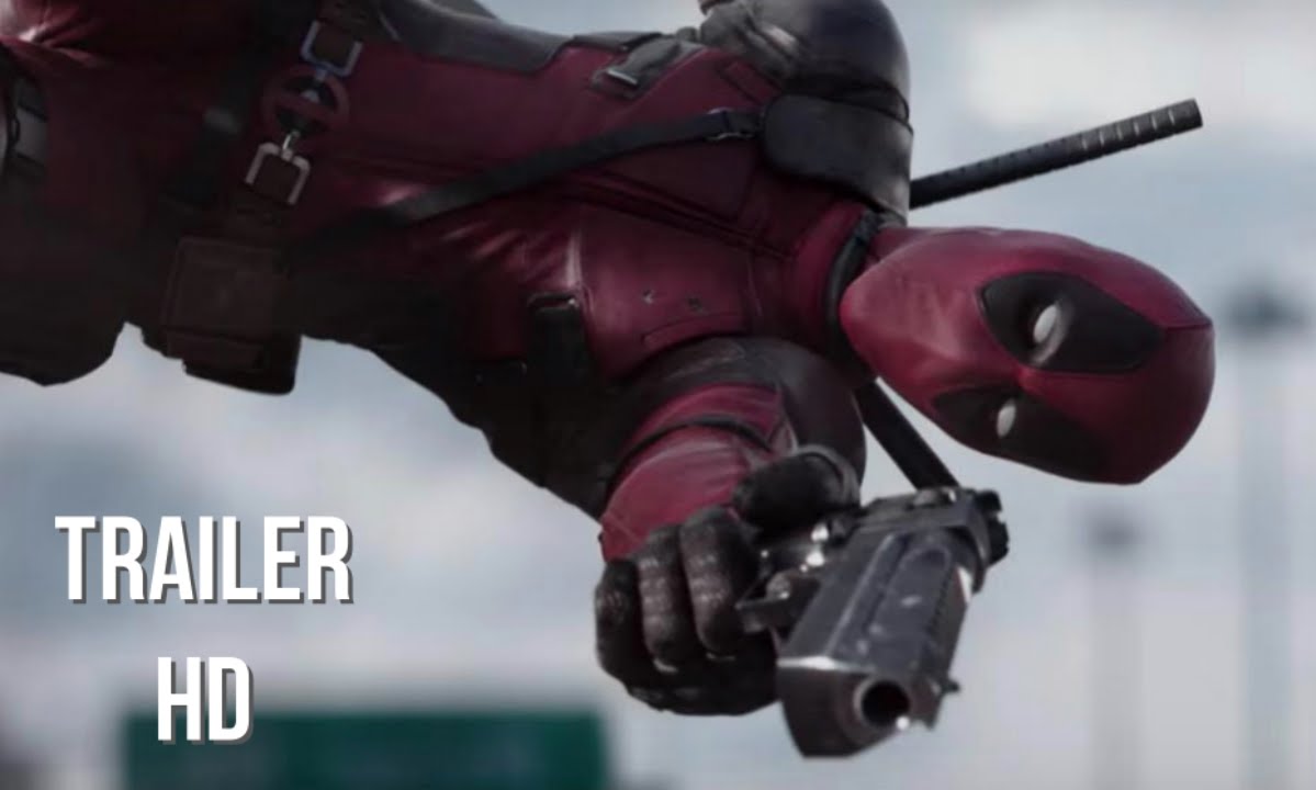 Deadpool - Teaser Trailer Oficial - Subtitulado HD - YouTube