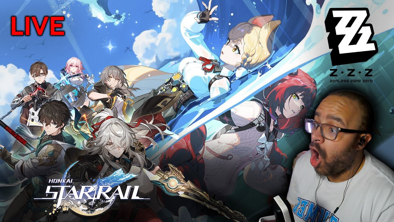 Finishing up 2.1 Story Patch and Events!!! | HSR NOOB Exploring Lofu ...