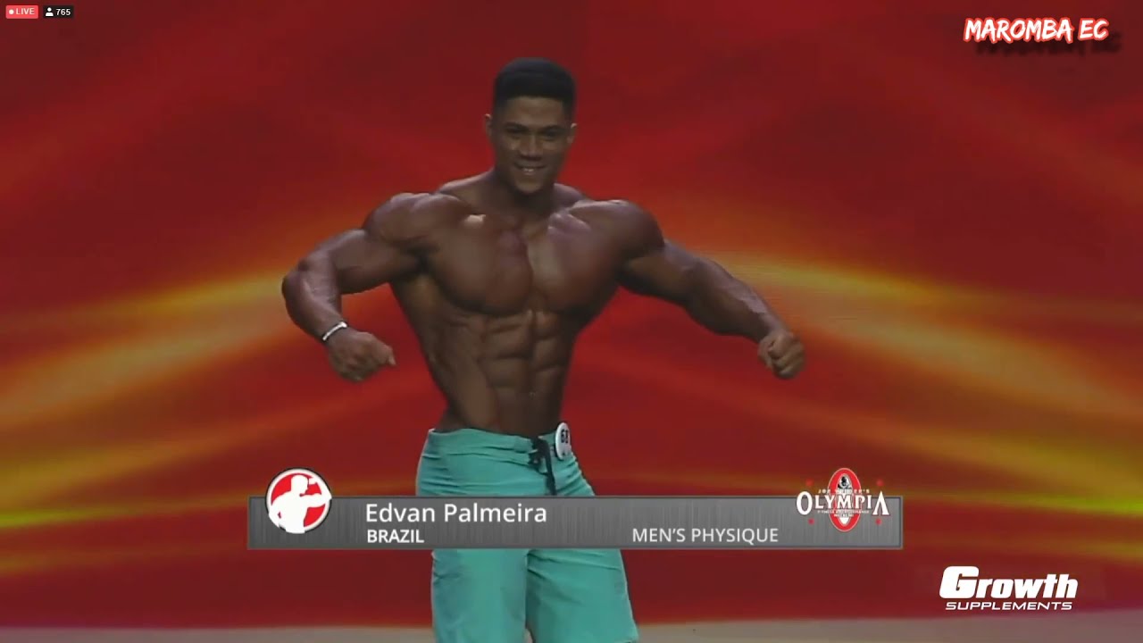 Edvan Palmeira apresentação individual PORTUGAL PRO - Mr Evolution 2021 ...