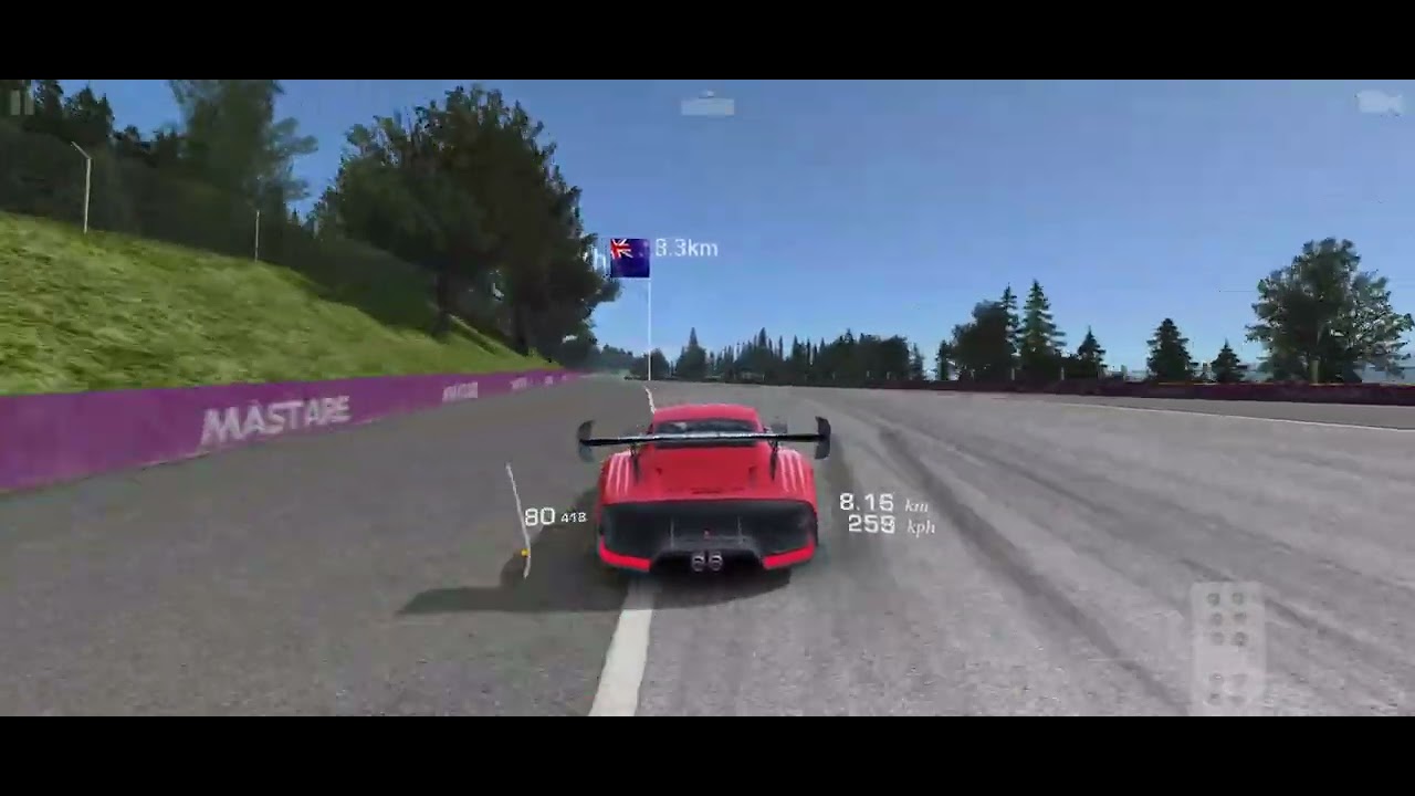 Real racing 3 Porsche 935 (2019) Gameplay (8) - YouTube