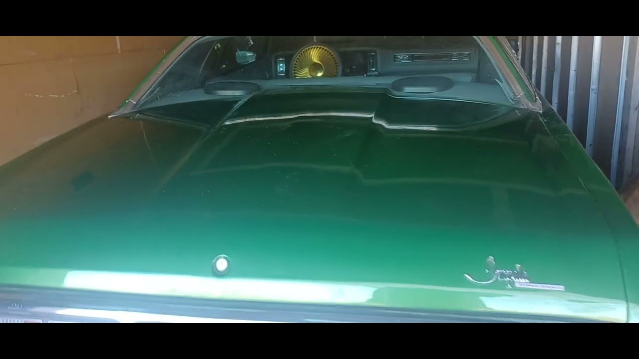 Impala caprice donk Lil trunk action 🎶 🎵 - YouTube