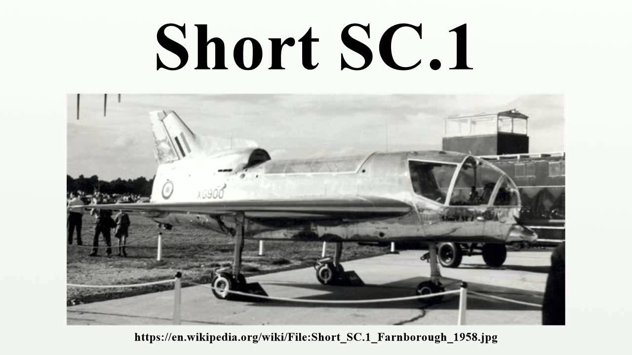 Short SC.1 - YouTube
