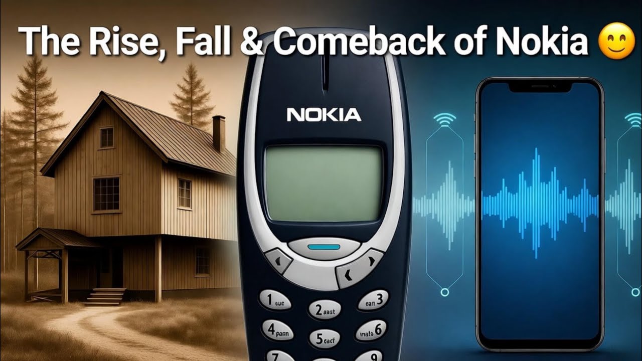 The Rise, Fall, and Comeback of Nokia: A Story of Innovation and ...