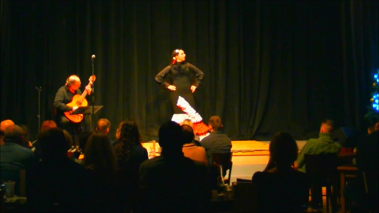 Tango en skai Duo Flame youtube - YouTube