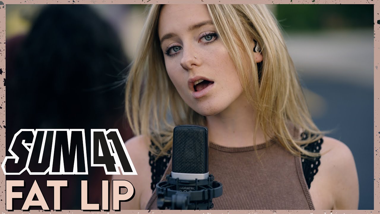 "Fat Lip" - Sum 41 (Cover by First to Eleven Ft @DaytonaBeach-hm7tu ...