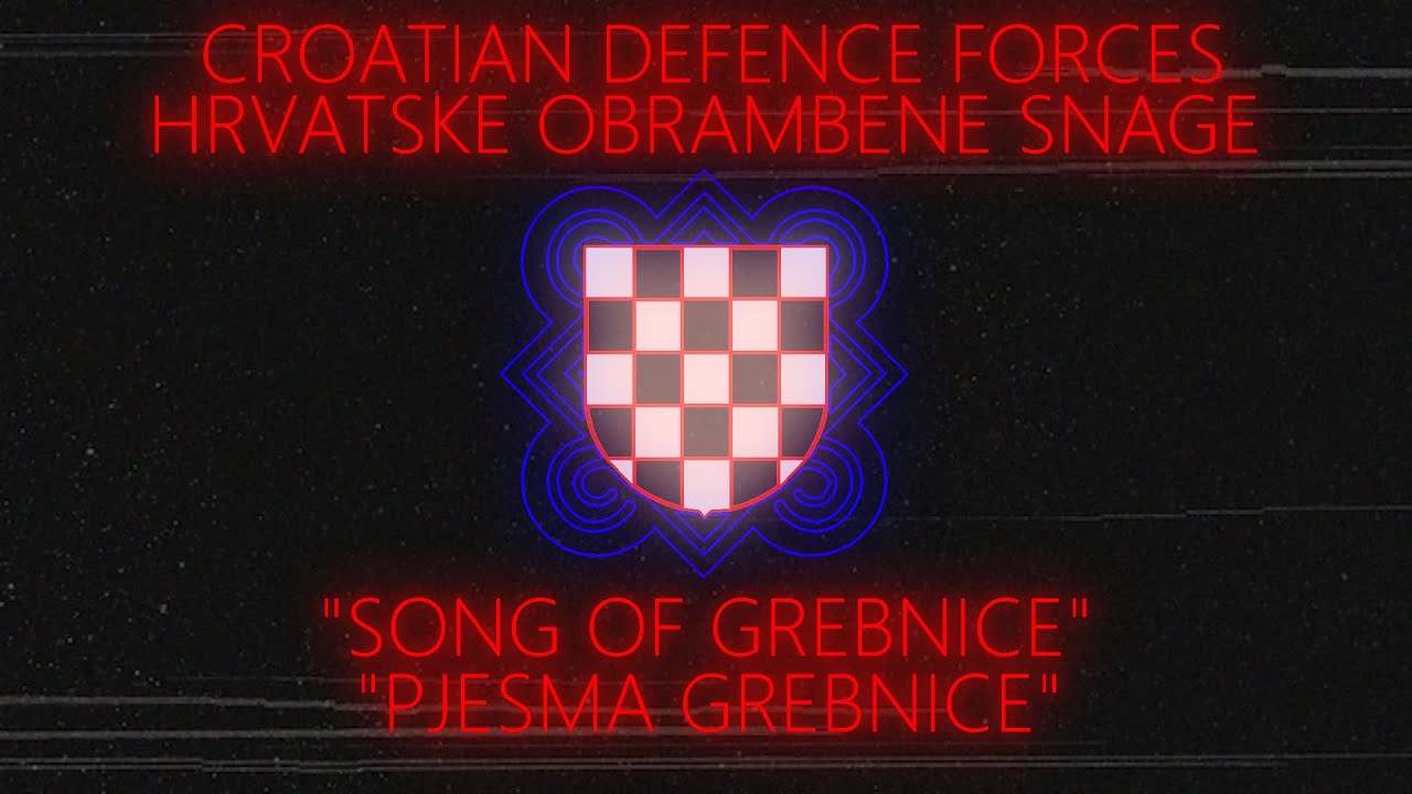 Song of Grebnice · Anti-Chetnik Song - YouTube