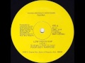 Poor Boy Rappers – Low Rider Rap (1982, Vinyl) - Discogs