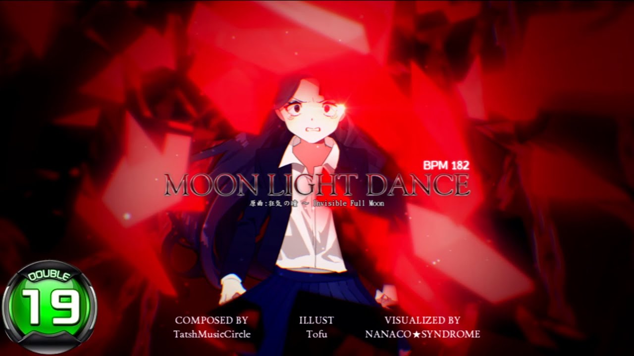 Moon Light Dance D19 SS - YouTube