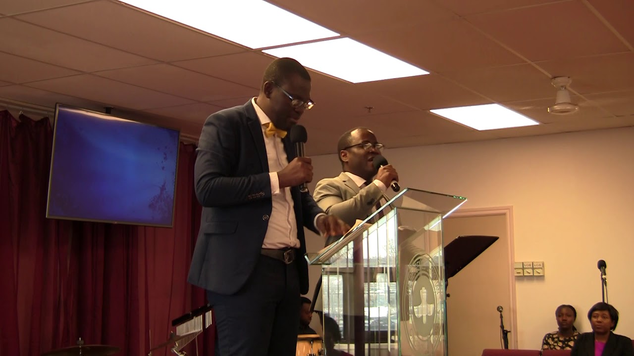 Sermon - The great turn around - 17th November (Part 1) - YouTube