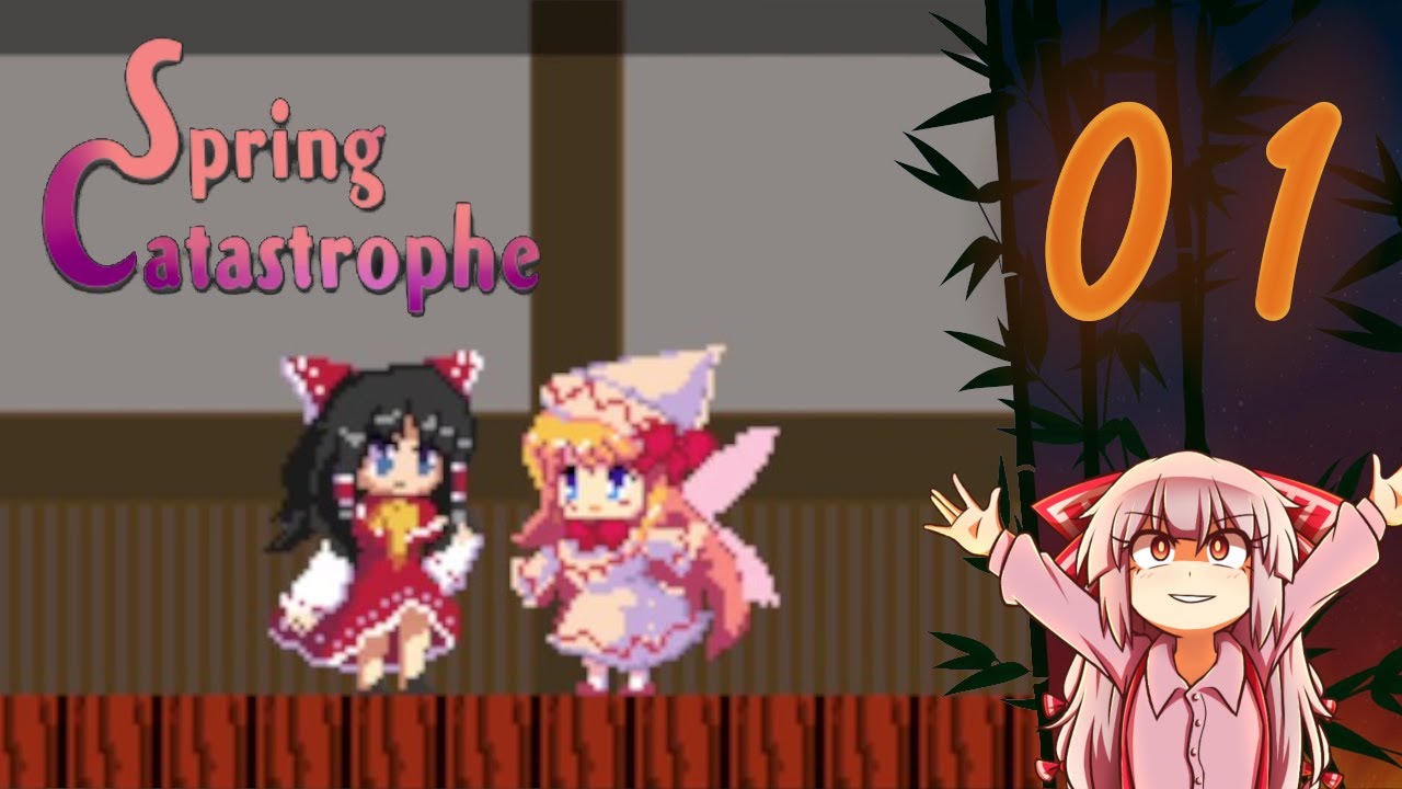 Spring Catastrophe | Part 1 - YouTube