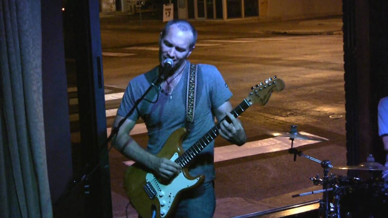 KARL MORGAN BAND---JEALOUS GUY (John Lennon--The Donny Hathaway Version ...
