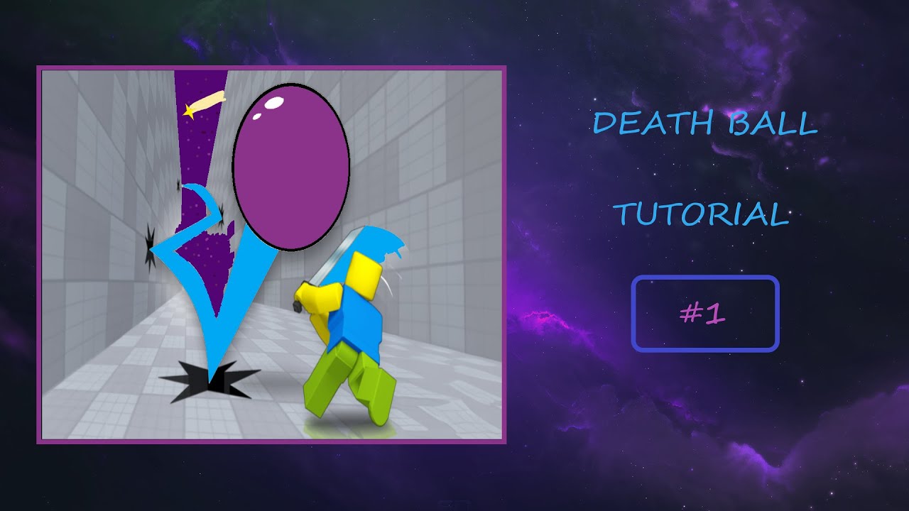 Deathball Tutorial #1 - YouTube