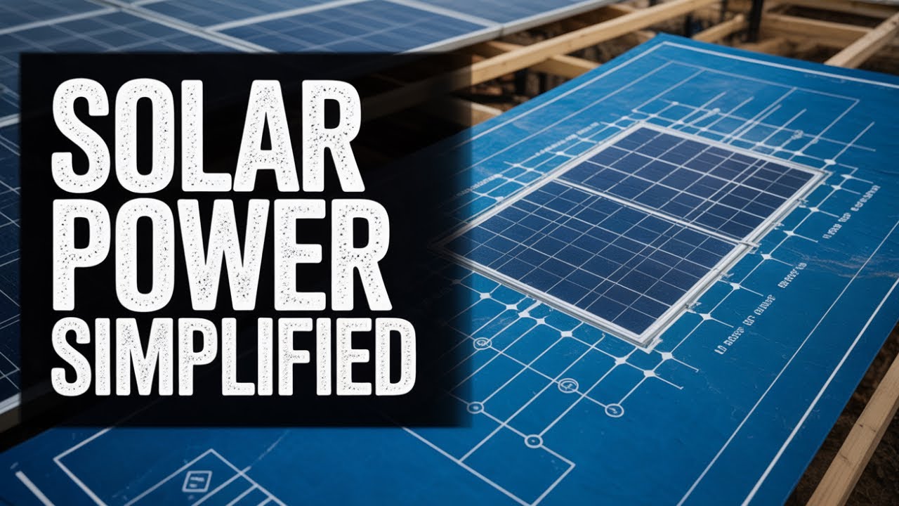 How to Calculate Solar Power for FREE - YouTube