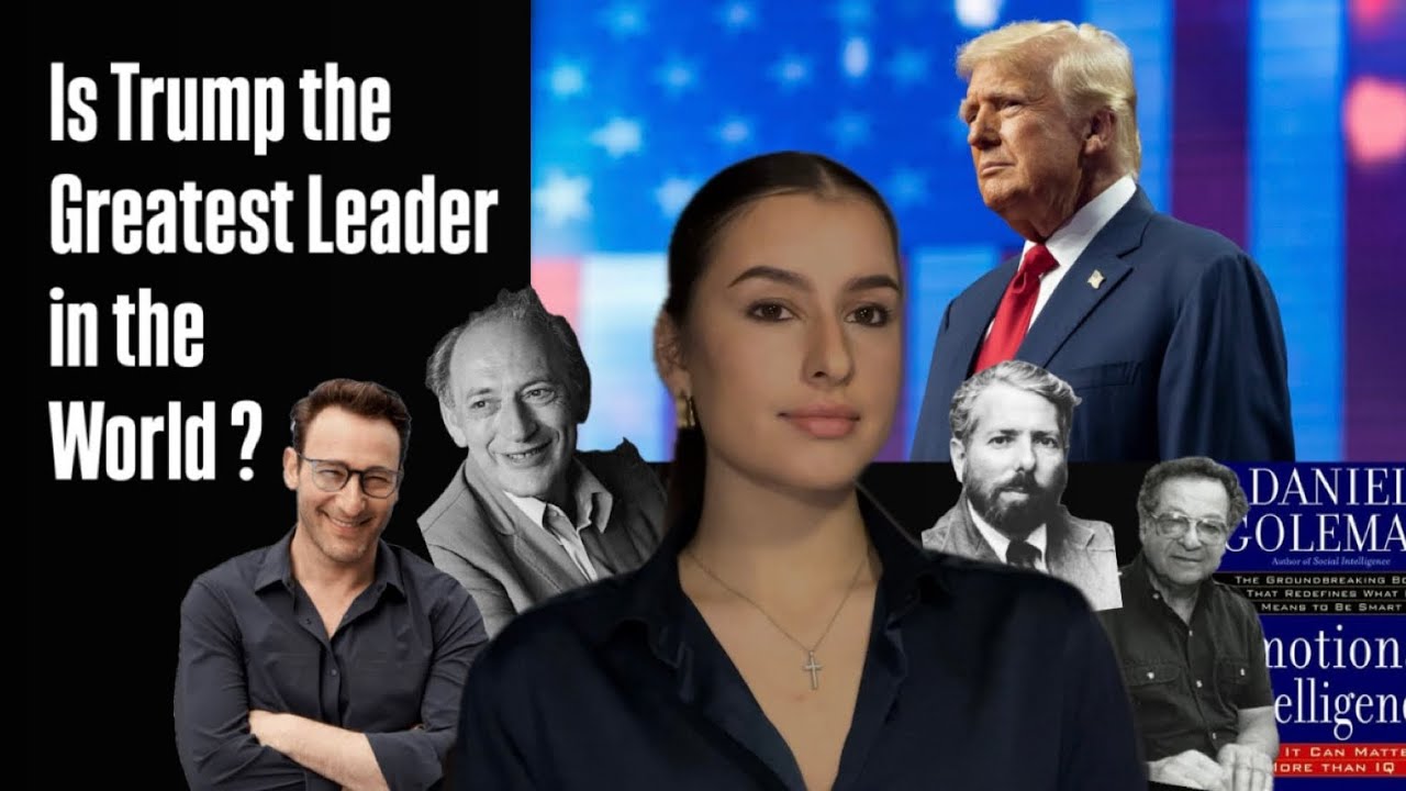 The Psychology of Leadership: Why People Follow Certain People and Not ...