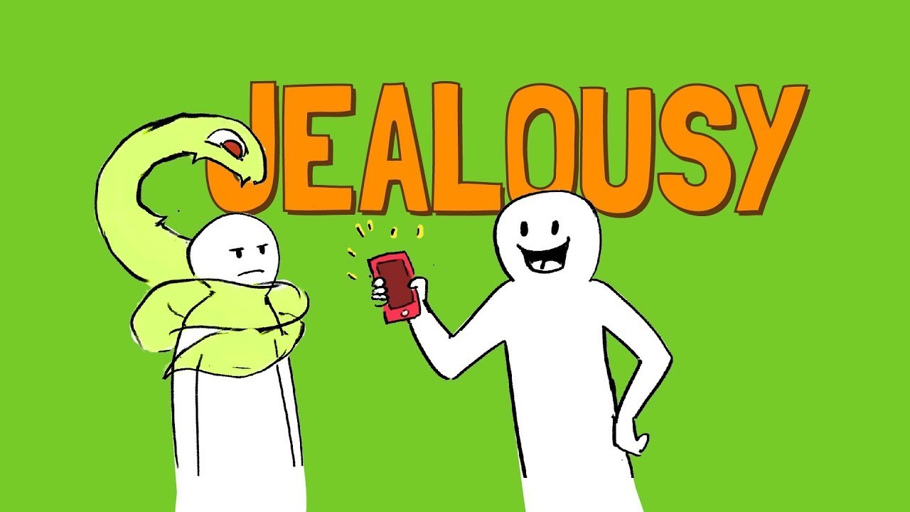 Why Are People So Jealous??? - YouTube