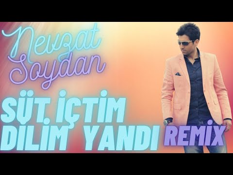 NEVZAT SOYDAN - SÜT İÇTİM DİLİM YANDI