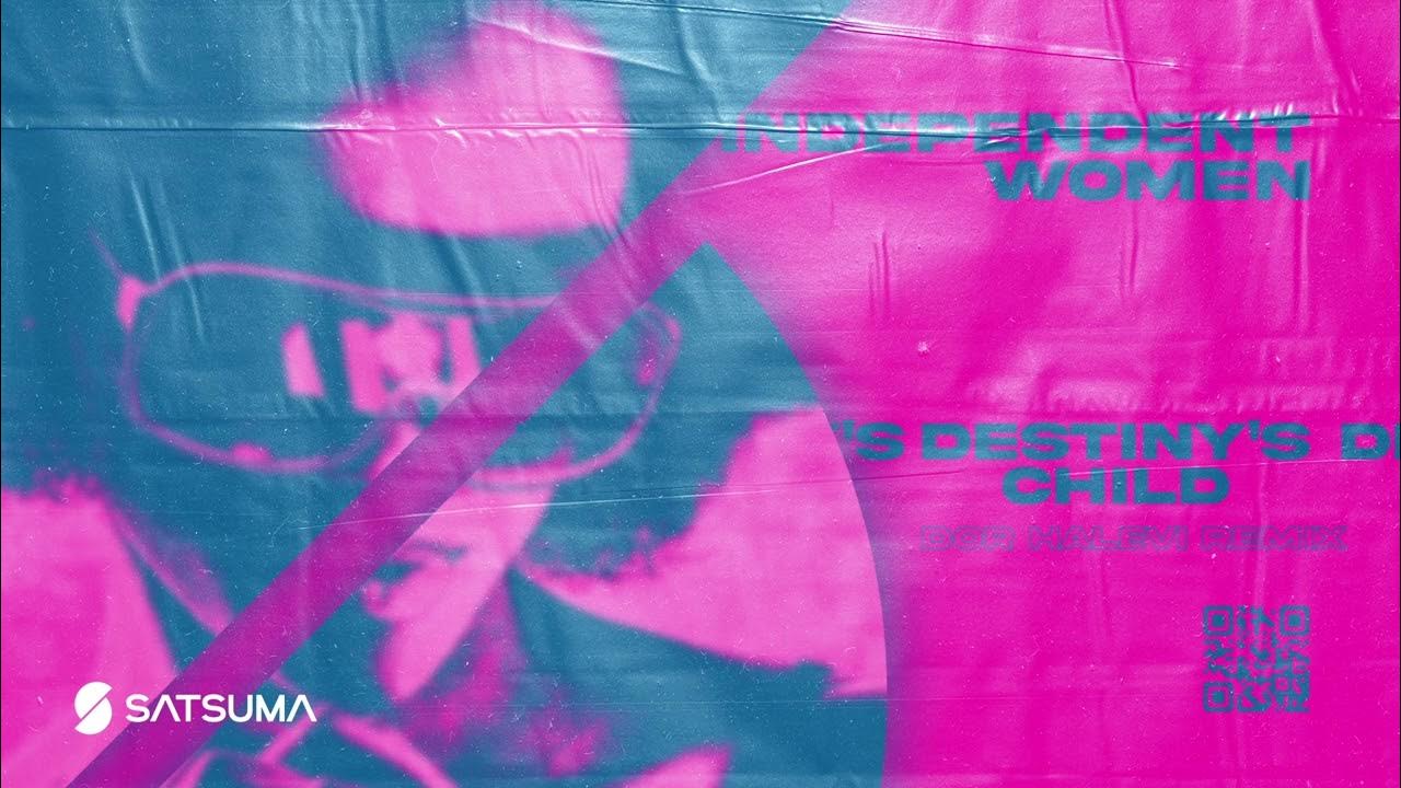 Destiny's Child - Independent Women (Dor Halevi Remix) - YouTube