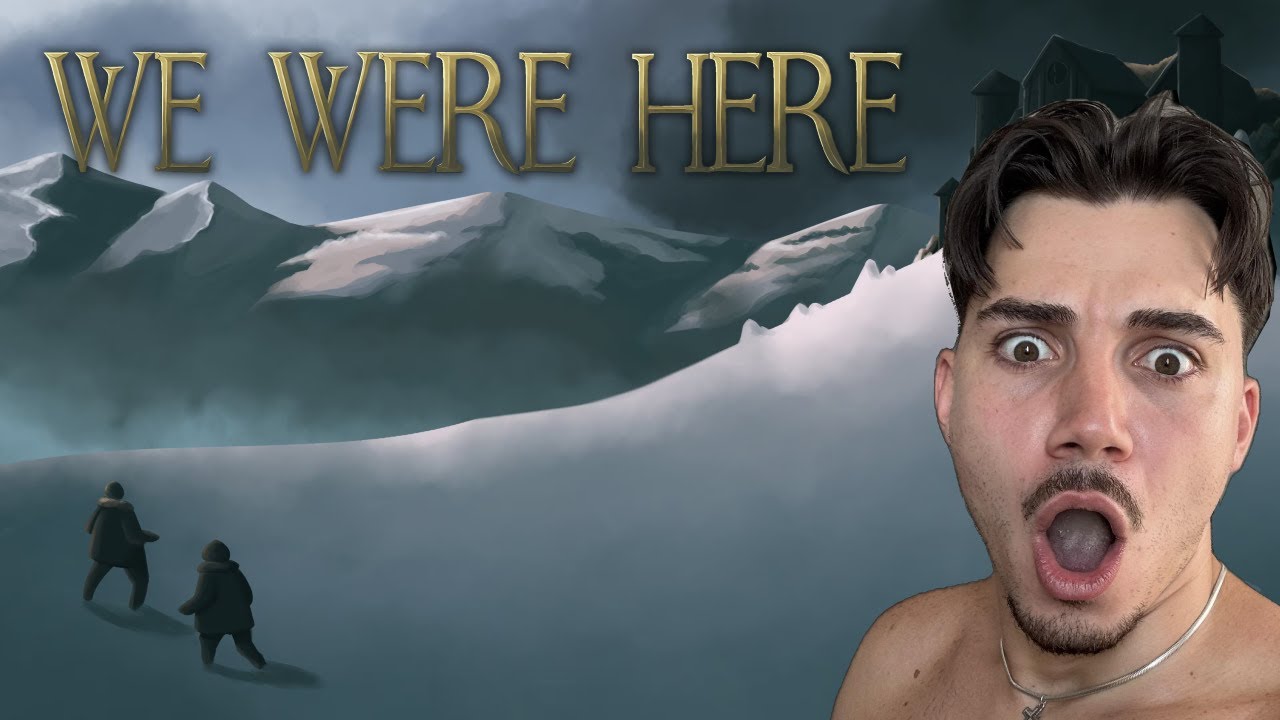 CINEVA E IN PERICOL - WE WERE HERE TOGETHER - YouTube