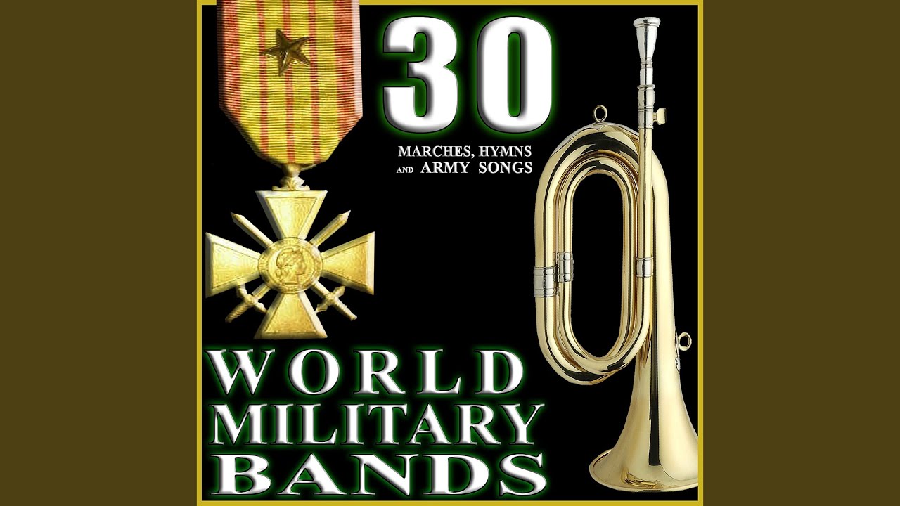 1914. England. British Army Marching Bands (Live Military Parade) - YouTube