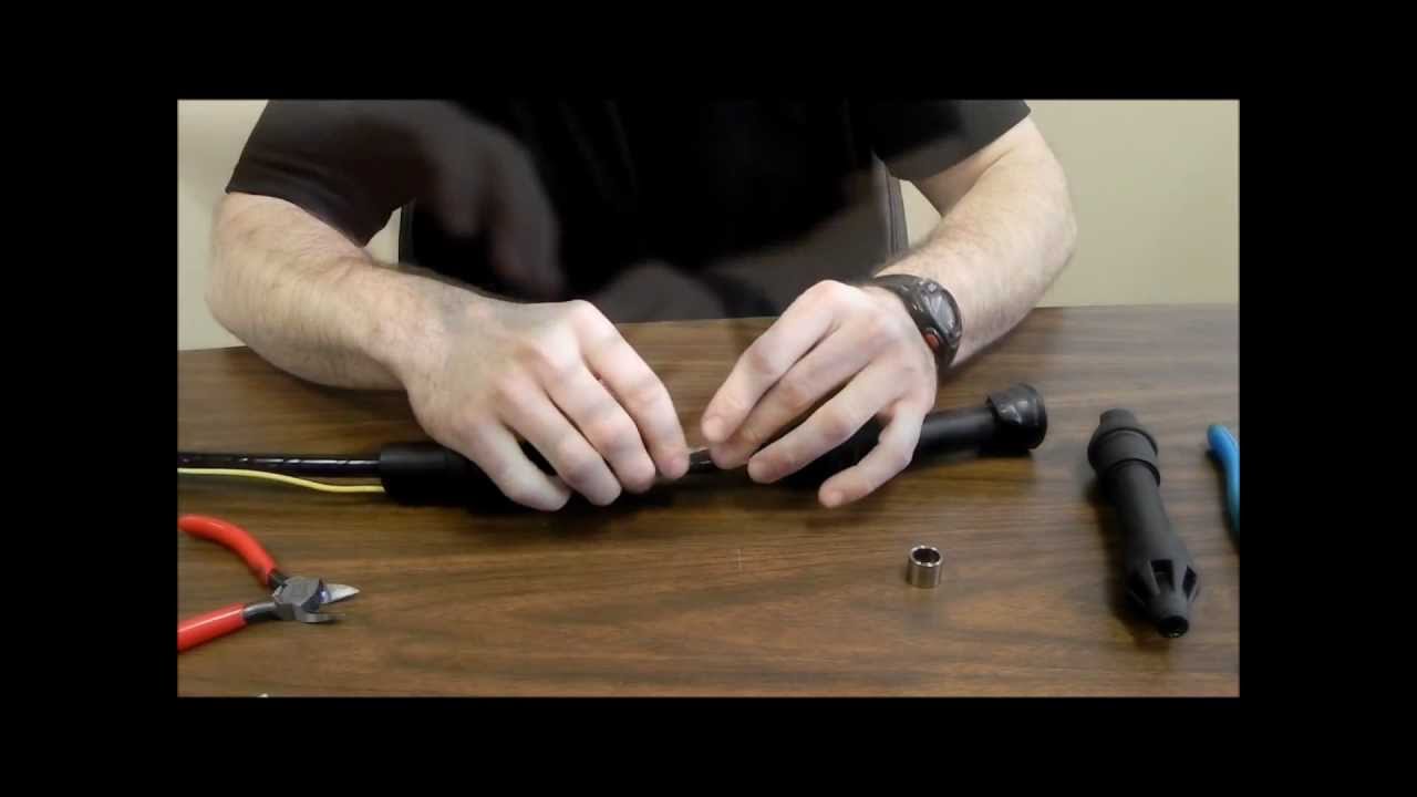 Integro's Shielded Complete Kit (Insulated Copper Wire) - YouTube