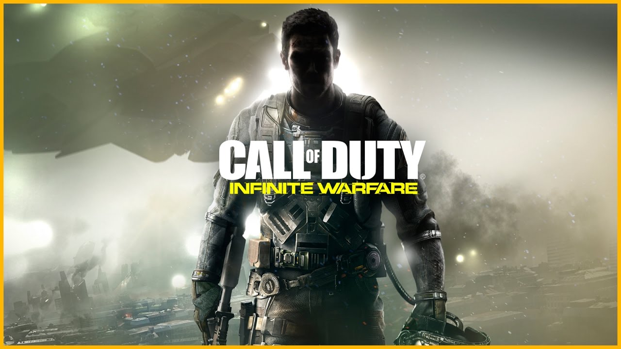 Call of Duty: Infinity Warfare - Gameplay and Benchmark - YouTube