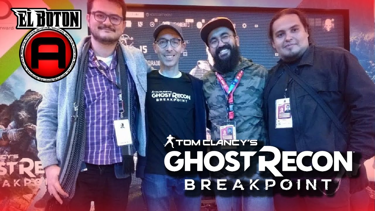 Entrevista con Joe Gingras, Head of Game Design Realization de Tom ...